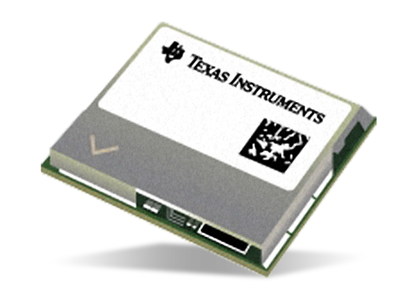 CC3200MOD Internet-on-a-Chip Wireless MCU Module - TI | Mouser