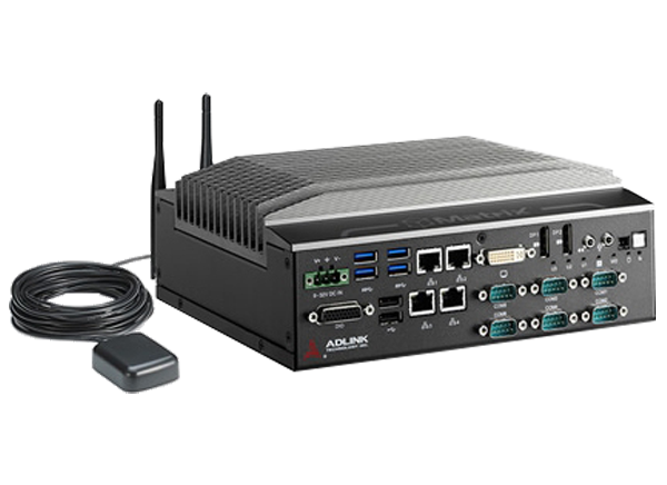 MXE-5500 Fanless Embedded Computers - ADLINK | Mouser