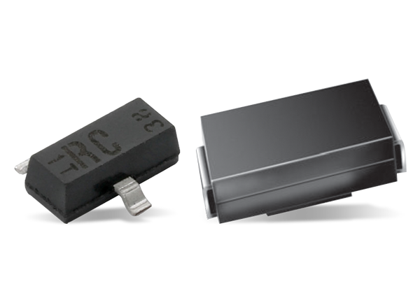 AEC-Q101 Zener Diodes - Vishay | Mouser