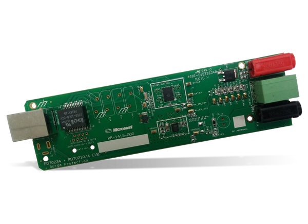 PD70224EVB Development Tool - Microsemi | Mouser