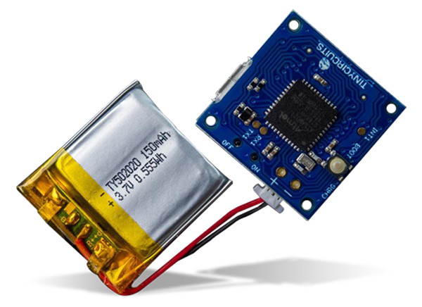 ASK1015 Basic Kit - TinyCircuits | Mouser