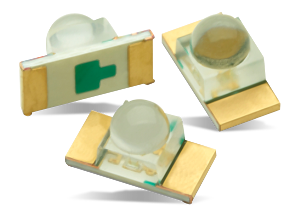 HSMC-Cx Surface-Mount ChipLEDs - Broadcom | Mouser