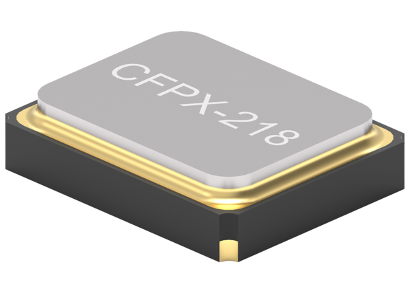 CFPX-218 SMD Quartz Crystals - IQD | Mouser