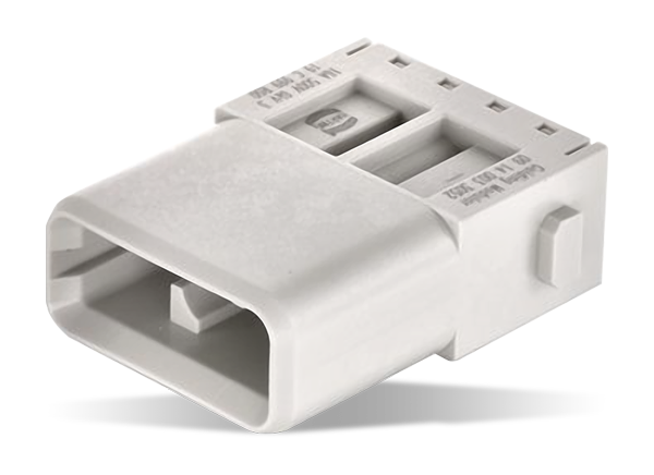 Han-Modular® Guiding Module Connectors - HARTING | Mouser