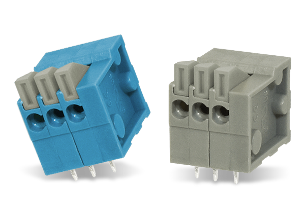 Screwless Terminal Blocks - Same Sky | Mouser