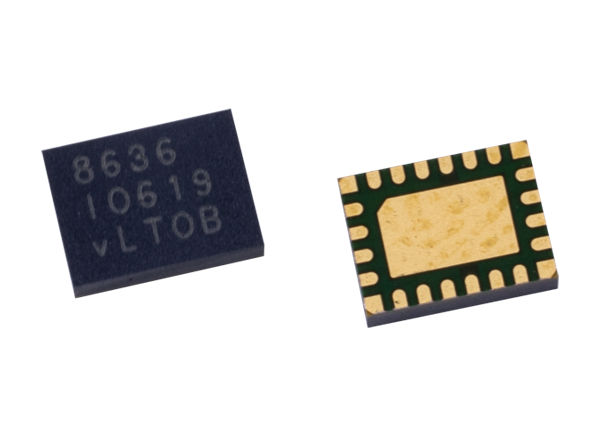 LT8636x/LT8637x Synch Step-Down Regulators - ADI | Mouser