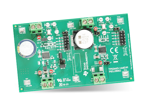 TPS2663-166EVM Evaluation Module - TI | Mouser
