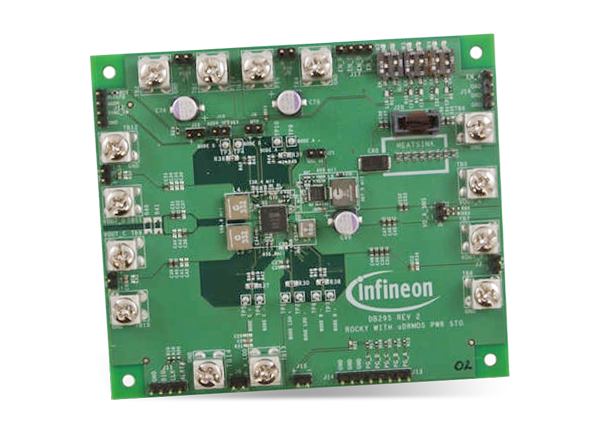 EVAL_PS5401-40A Evaluation Kit - Infineon Technologies | Mouser