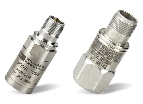 HT High-Temperature Accelerometers - Amphenol Wilcoxon | Mouser