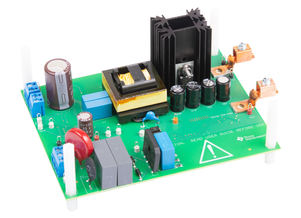 UCC25640EVM-020 Evaluation Module - TI | Mouser