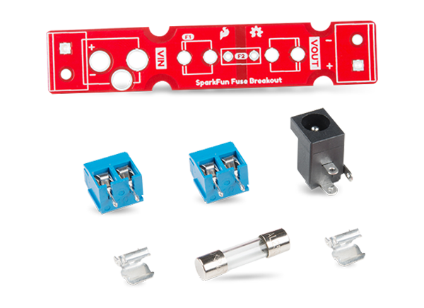 SparkFun Fuse Breakout Kit - SparkFun | Mouser