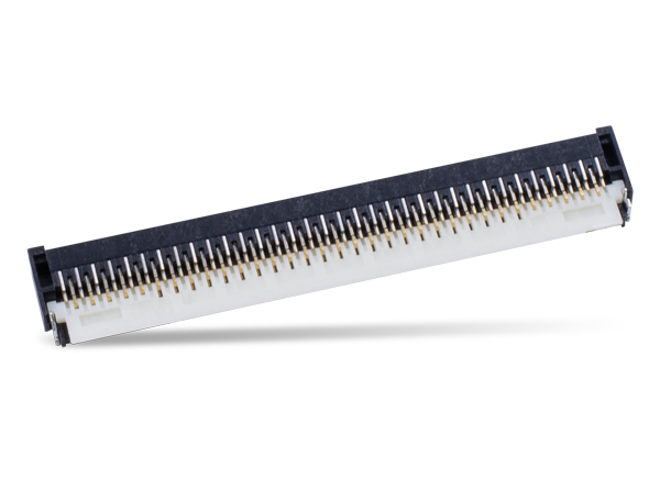 6281 0.3mm-Pitch FFC/FPC Connectors - Kyocera AVX | Mouser