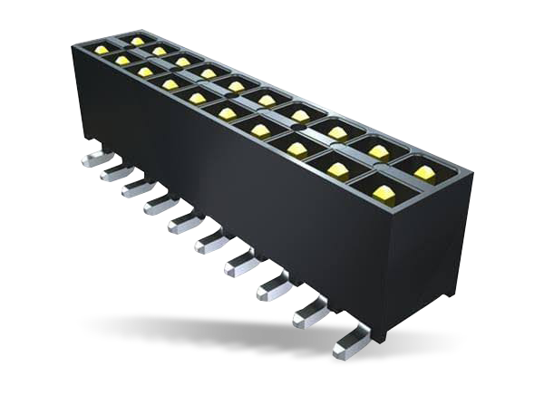 Mini Mate® Isolated Power Connectors - Samtec | Mouser