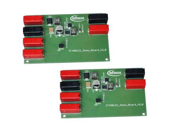 IFX90121 Demonstration Board - Infineon Technologies | Mouser