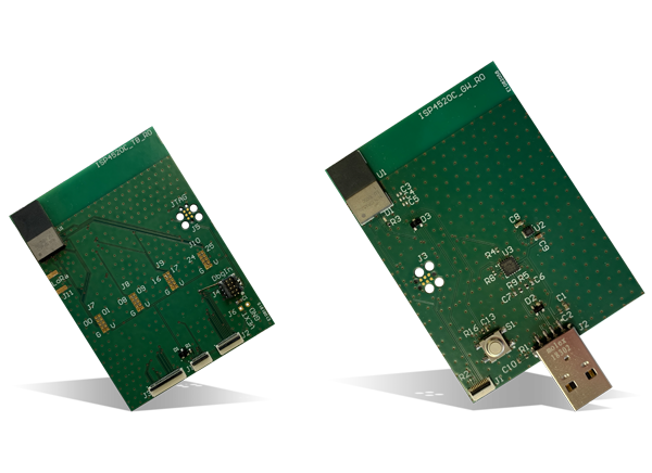 ISP4520 Series Development Kits & Boards - Insight SiP | Mouser