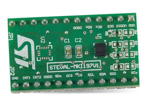 STEVAL-MKI197V1 Adapter Board - STMicro | Mouser