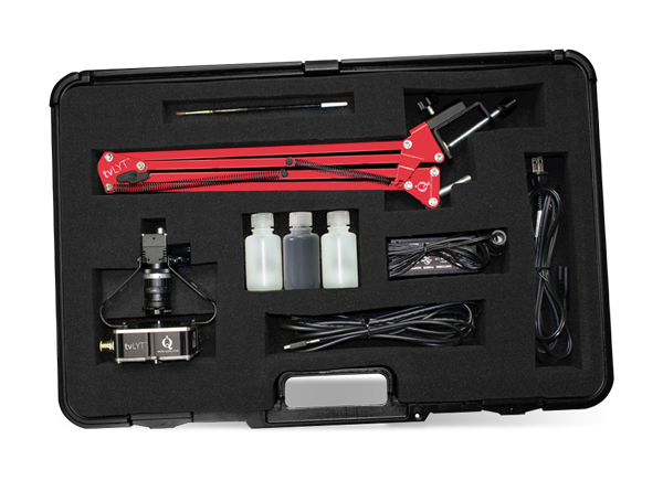 tvLYT™ Liquid Crystal Thermographic Analysis Tool - ATS | Mouser