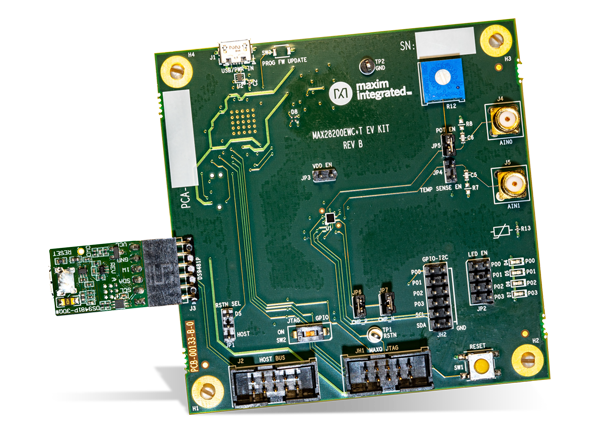 MAX28200WEVKIT Evaluation Kit - Analog Devices / Maxim Integrated | Mouser