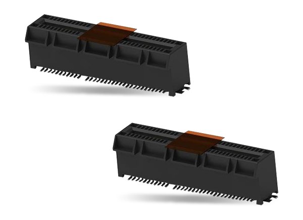 PCIe GEN 4 Card Edge Connectors - TE | Mouser