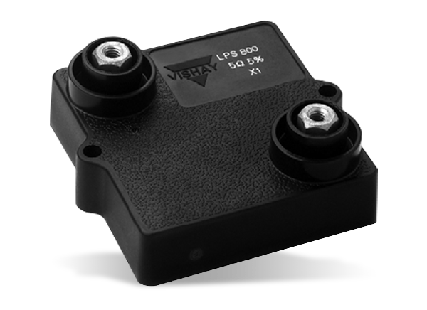 LPS800 Power Resistors - Vishay / Sfernice | Mouser