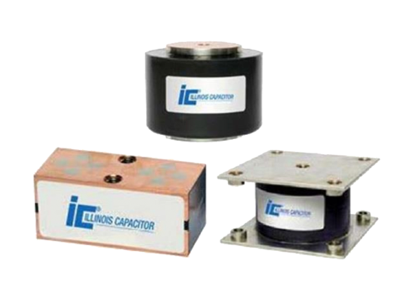 Conduction Cooled Capacitors - CDE / Illinois Capacitor | Mouser