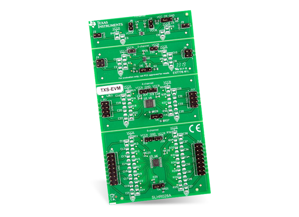 TXS-EVM Translator Evaluation Module (EVM) - TI | Mouser