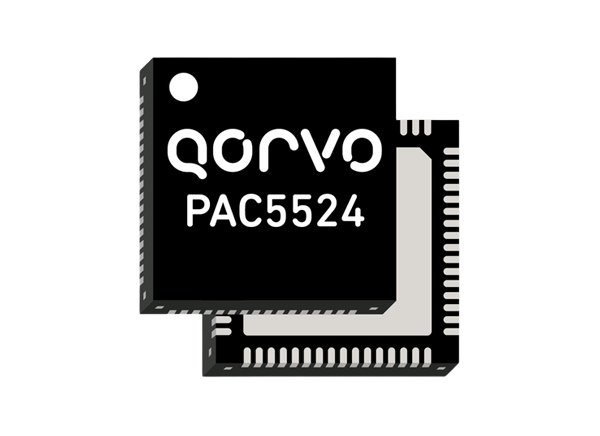 PAC5524 High Pin-Count Motor Controller & Driver - Qorvo | Mouser