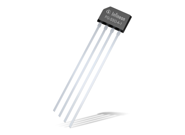 TLE4922 Active Mono Cell Hall Sensor - Infineon Technologies | Mouser