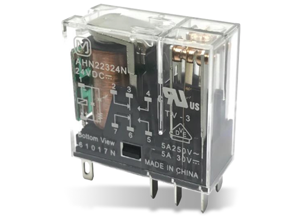 HN Relays - Panasonic | Mouser