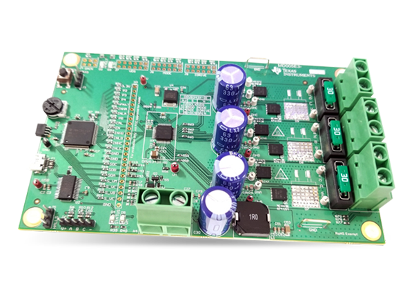 DRV8343x-Q1EVM Evaluation Modules - TI | Mouser