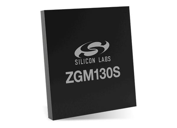 ZGM130S Z-Wave 700 SiP Module - Silicon Labs | Mouser