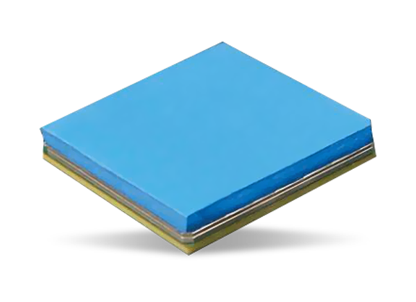 TGP 6000ULM 6W/m-K, High Performance GAP PAD® - Bergquist | Mouser