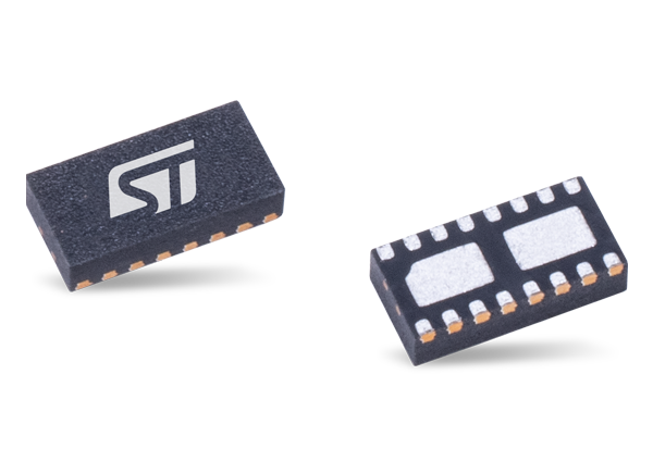CLT03 Series Digital Input Current Limiters - STMicro | Mouser