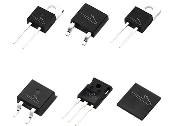 650V Silicon Carbide Schottky Diodes - Wolfspeed | Mouser
