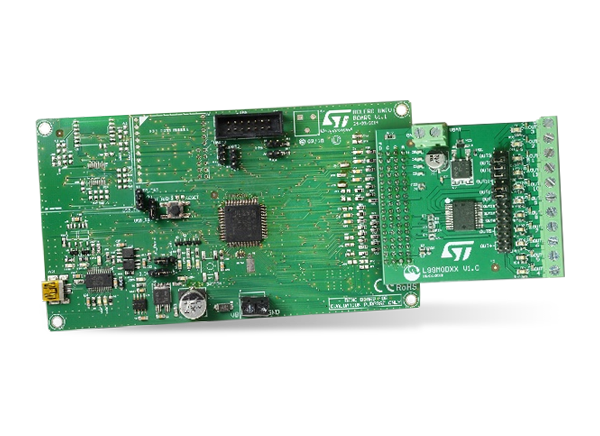 EVAL-L99MOD53XP Evaluation Kit - STMicro | Mouser