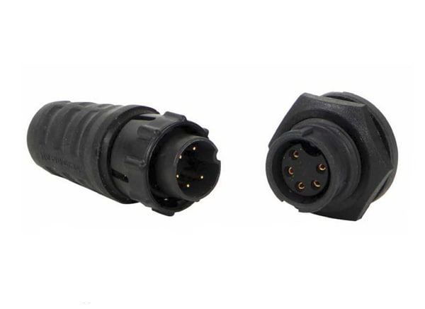 EN3® Connectors - Switchcraft | Mouser