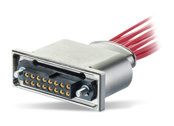 Datamate Metal Backshells - Harwin | Mouser