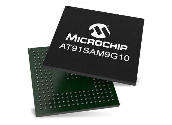SAM9G ARM926 Highly Integrated Microprocessors - Microchip Technology ...