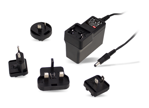 GEM Wall-Mount Medical Adapters - Mean Well | Mouser