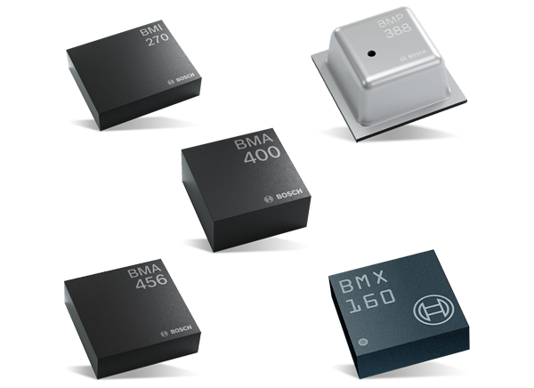 Integrated Wearable Solutions - Bosch | Mouser