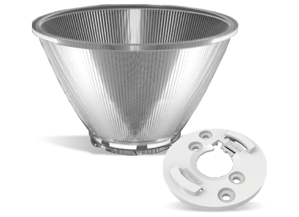 Lenses, Reflectors & Holders - LedLink Optics | Mouser