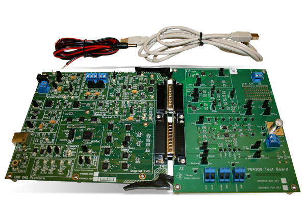 PGA309EVM-USB Evaluation Module - TI | Mouser