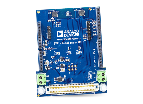 EV-TempSense-ARDZ Evaluation Platform - ADI | Mouser