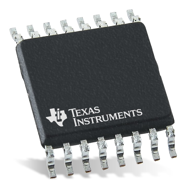 TMUX1108 Low-Leakage Precision Multiplexer - TI | Mouser