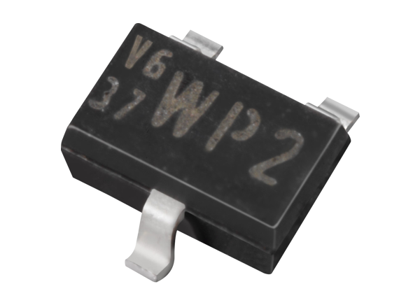 SOT-323 & SOT-23 ESD Protection Diodes - Vishay | Mouser