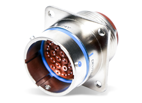 MIL-DTL-83723 Connectors - TE Connectivity / DEUTSCH | Mouser