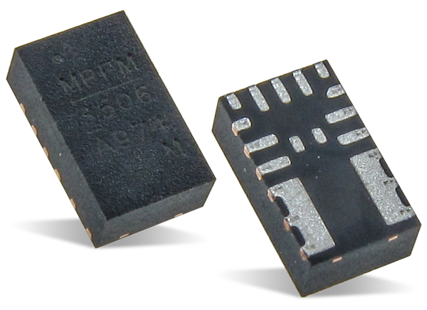 MPM3506A Synchronous Step-Down Converter - MPS | Mouser