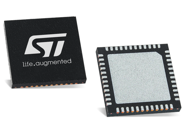 Stepper Motor Drivers - STMicro | Mouser