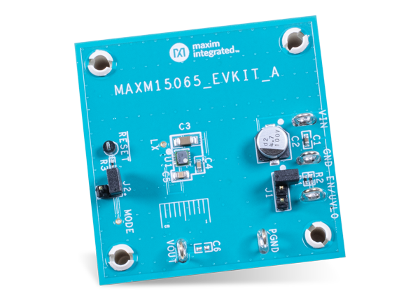 MAXM1506x Evaluation Kits - ADI | Mouser