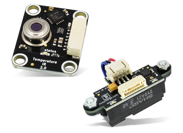 Bricklets - Tinkerforge | Mouser